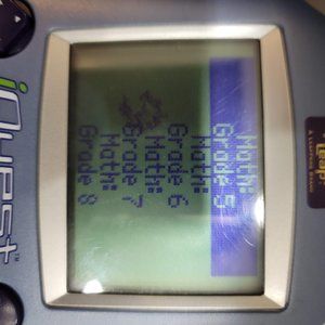 Leapfrog | Toys | Leapfrog Quantum Iquest Handheld Educational 5th ...